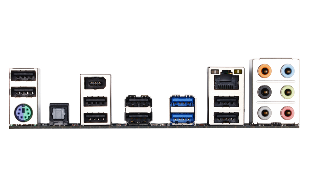 Gigabyte GA-970A-UD3 Rev. 1.2 - Motherboard Specifications On MotherboardDB